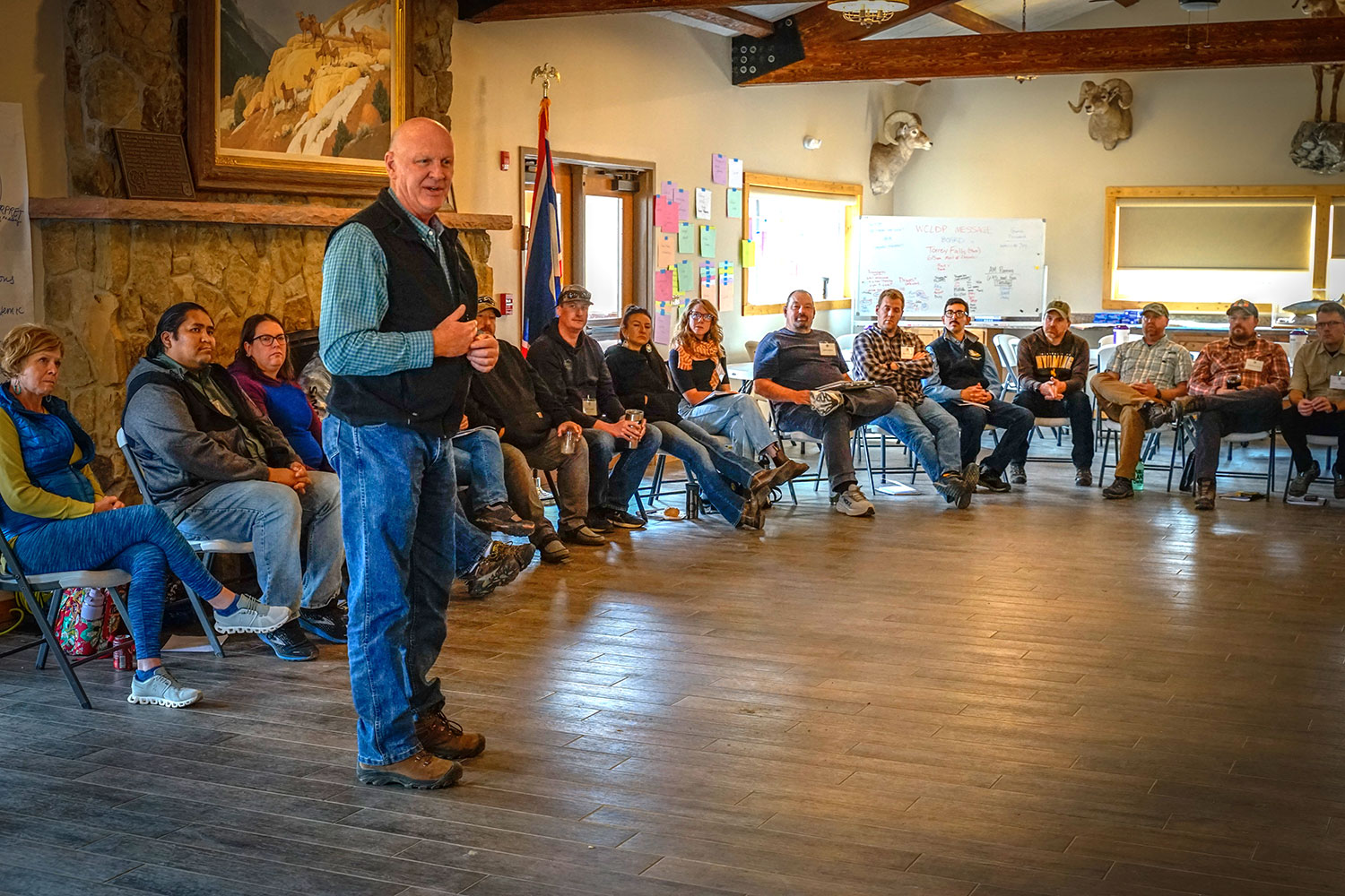 Courses - Western Conservation Leadership Development Program